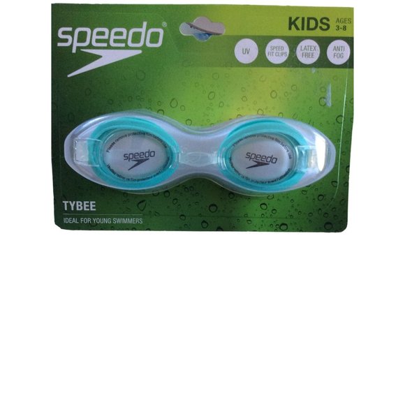 Speedo | Accessories | Speedo Kids 38 Ages Ideal For Young Swimmers ...